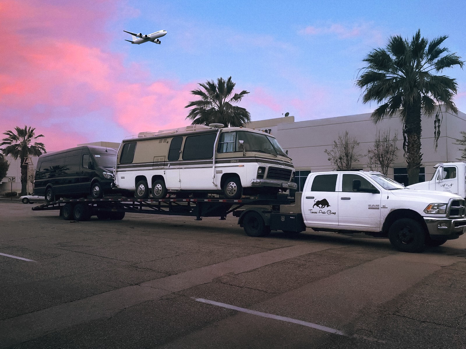 TRANSPORT TYPES - Taurus Auto Group