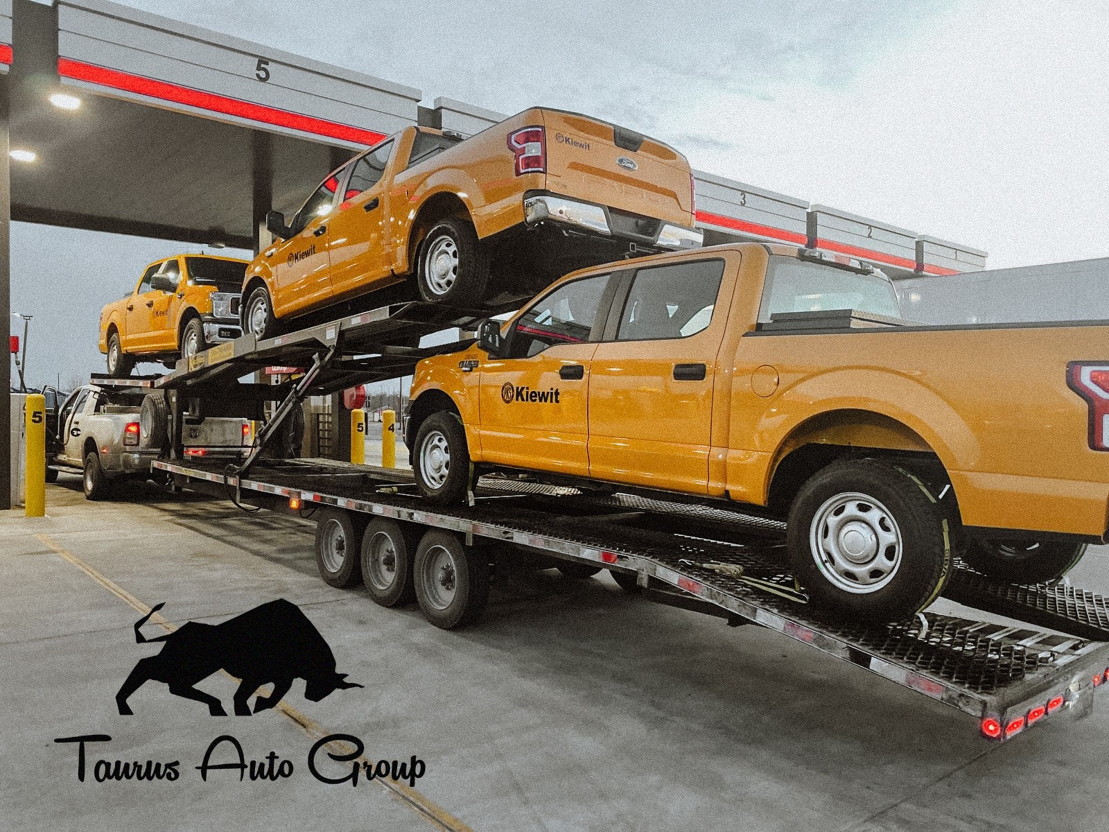 Commercial Shipping - Taurus Auto Group